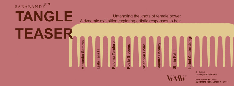 Presenting 'Tangle Teaser': An Exhibition Untangling the Knots of Fema ...