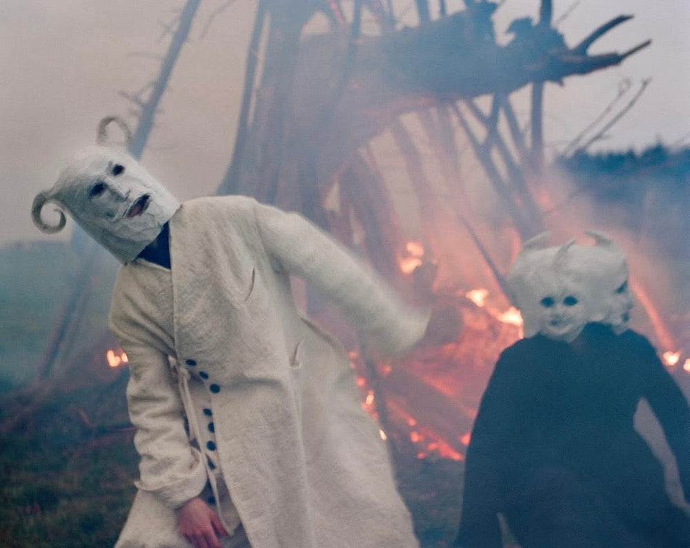 WAKING THE SCARECROWS: John Alexander Skelton’s Neo-Celtic Otherworld ...