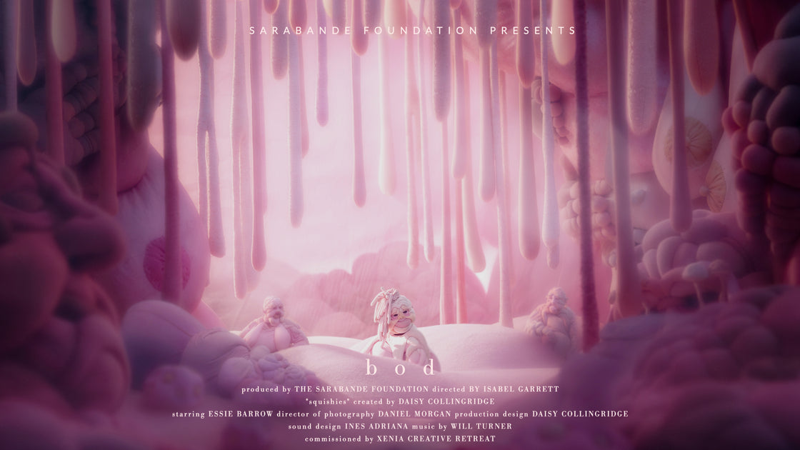 Screening of 'bod' - A Film by Isabel Garrett and Daisy Collingridge ...