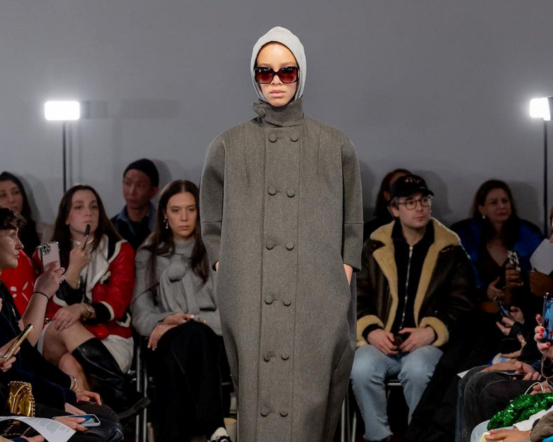 Aaron Esh presents AW24 collection at Sarabande – Sarabande Foundation