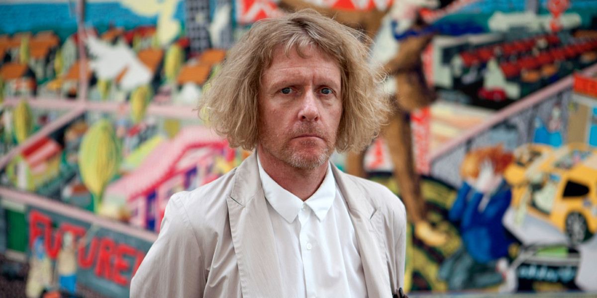 Inspiration Series | Grayson Perry – Sarabande Foundation
