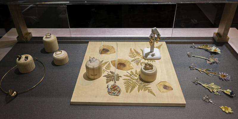 Jewellery Merchandising Workshop with Cory Barrett and Charlie Thomas ...