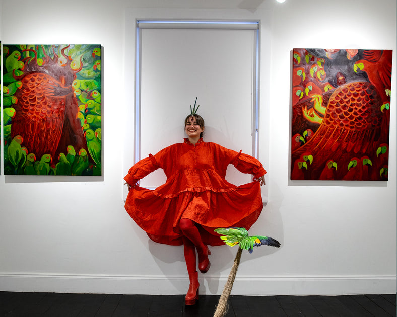 Signs of Life: Mairi Millar’s Journey of Migration and Cultural Herita ...