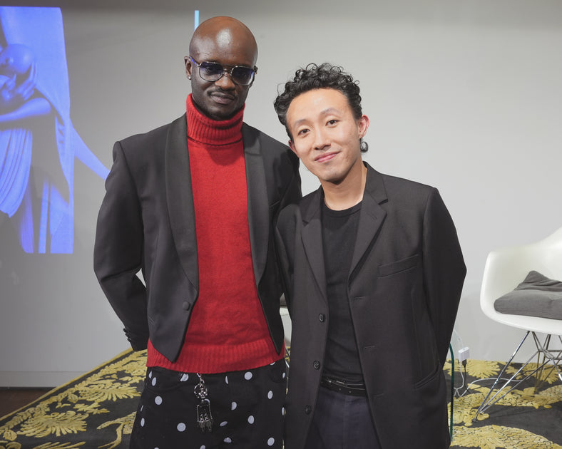 Reflecting on Robert Wun's incredible journey into Fashion and how it ...
