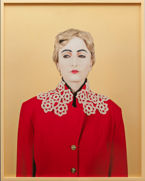 Shirin Fathi – Sarabande Foundation