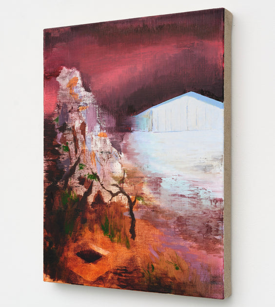 Mircea Teleagã, Hatch – Sarabande Foundation