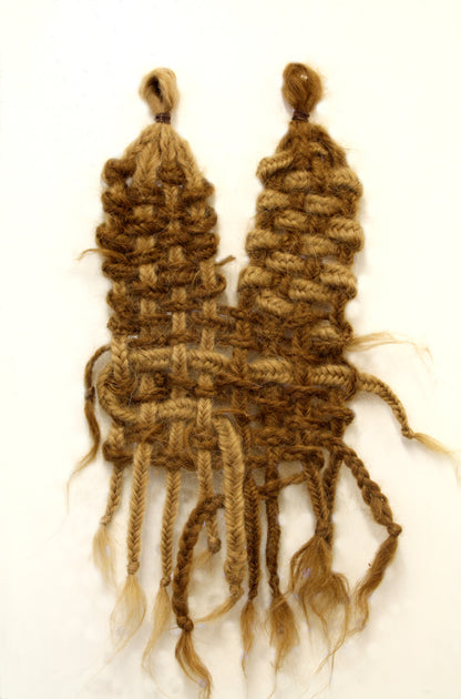 Camila Barvo, Fishtail Braid Warp – Sarabande Foundation
