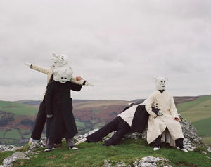 WAKING THE SCARECROWS: John Alexander Skelton’s Neo-Celtic Otherworld ...
