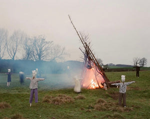 WAKING THE SCARECROWS: John Alexander Skelton’s Neo-Celtic Otherworld ...