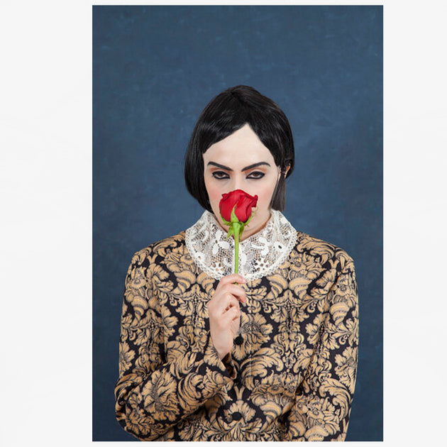 Shirin Fathi, Lover Boy – Sarabande Foundation